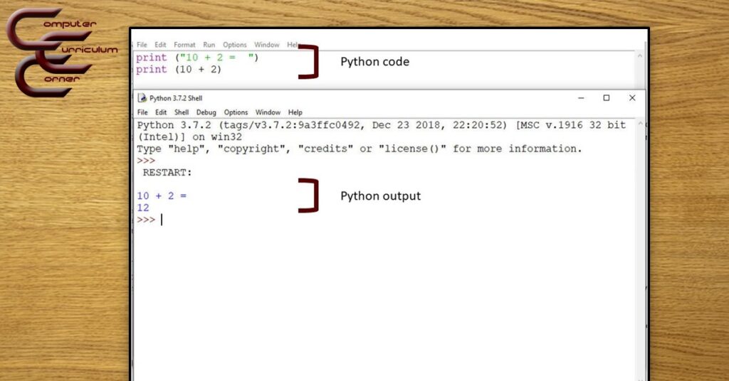 How Can I Print Hello World With Python s Print Function Computer Corner