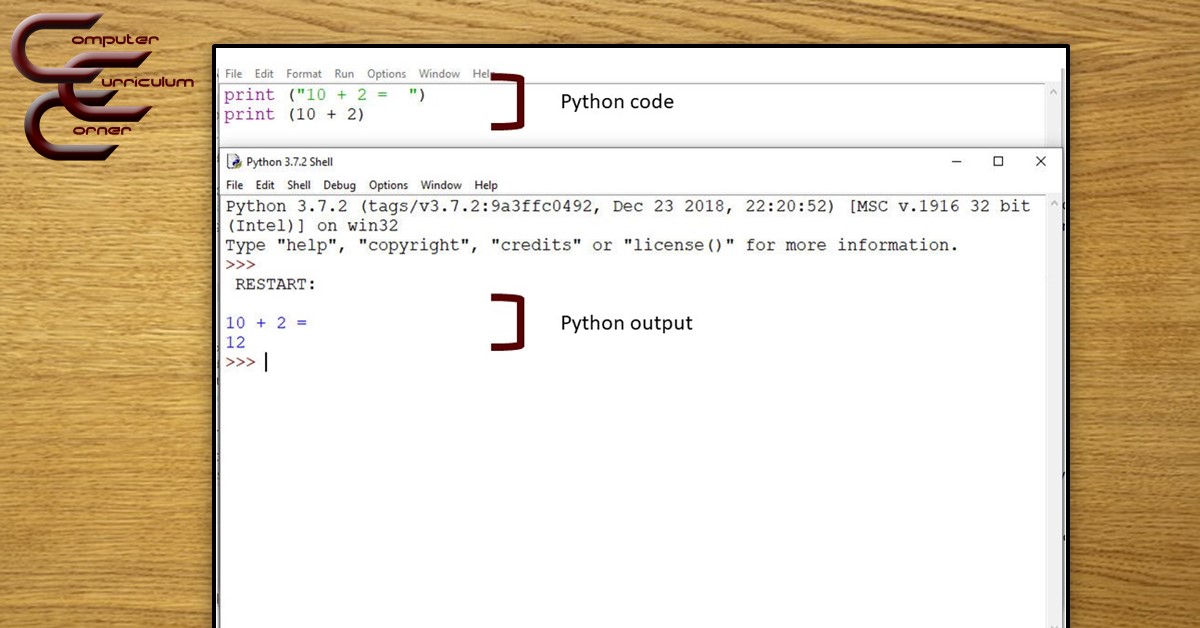 How Can I Print Hello World With Python S Print Function Computer